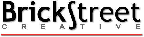 disposable menus - BrickStreet Creative - St. Louis Graphic & Web Design